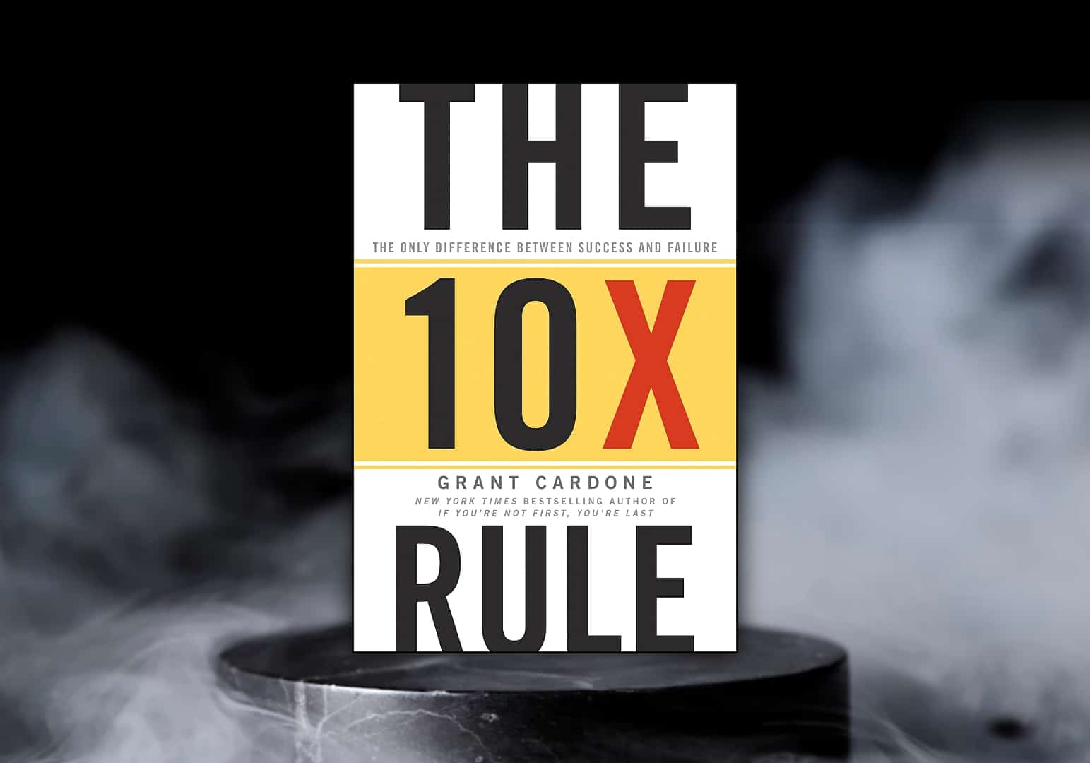 10X Rule - 10X Success