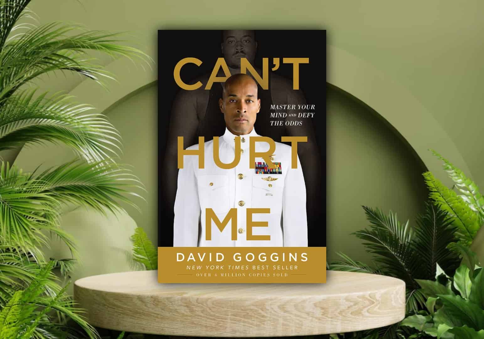 Can't Hurt Me - Readers Books Club