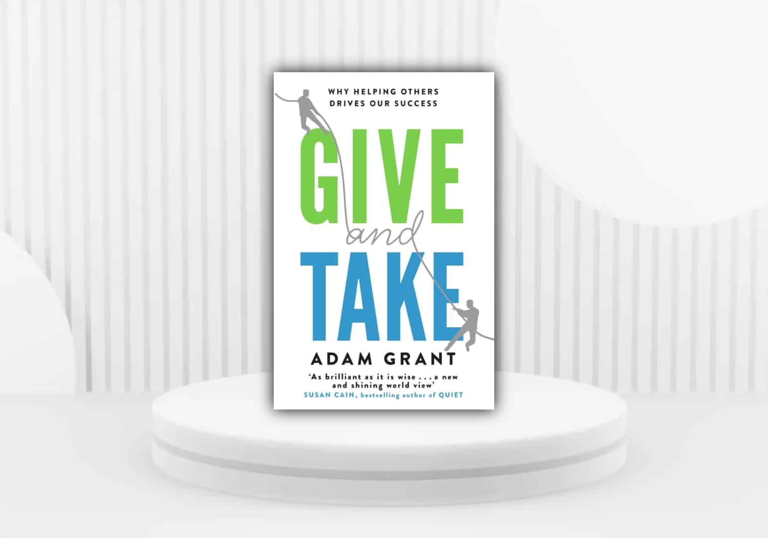 Give and Take - Readers Books Club