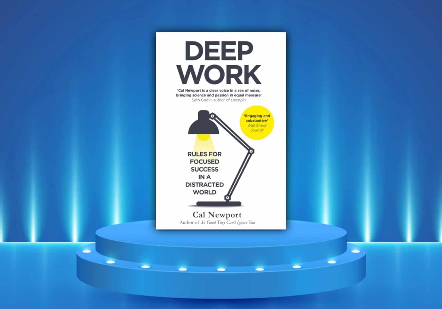 Deep Work - Readers Books Club