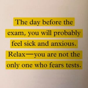 15 Tips on How to Pass Any Exam