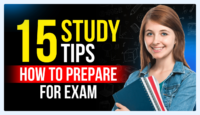 15 Tips on How to Pass Any Exam