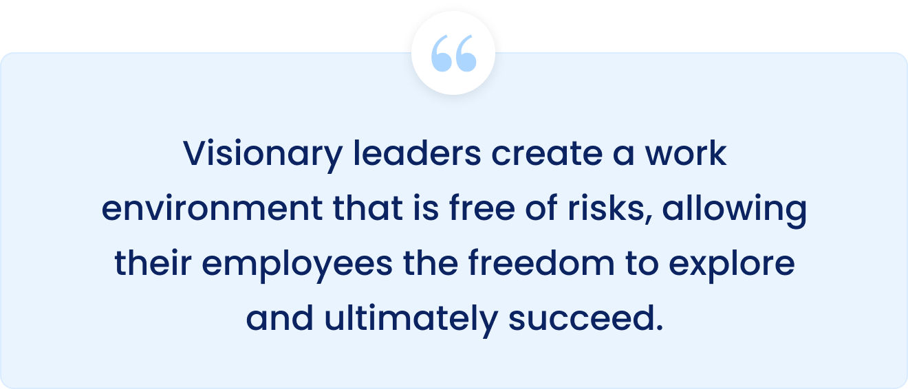 The 8 Rituals of Visionary Leaders Summary
