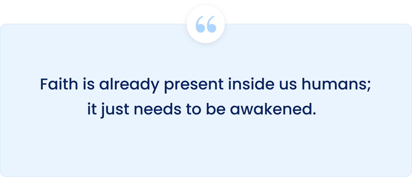 Awaken The Power Of Faith: Book Summary & Review