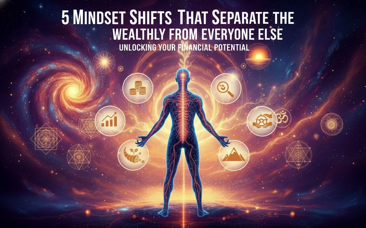 5 Mindset Shifts That Separate the Wealthy from Everyone Else - Readers ...